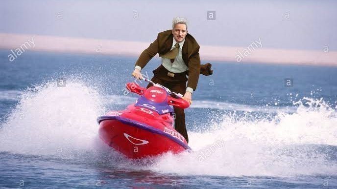 Petition · We want to see Mobius riding a jet ski at the end of Loki ...