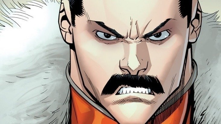 Petition · Please put Jeffrey Dean Morgan as the voice of General ...