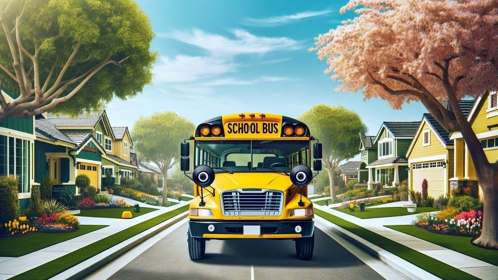 Petition · Mandate External Cameras on All School Buses in Rogue River ...