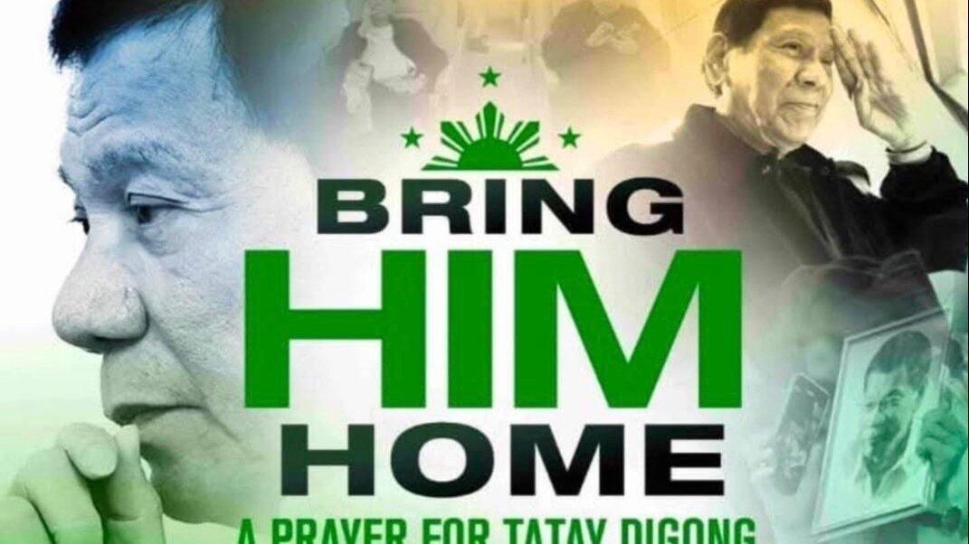 Petition · Call on UN to Stop ICC and Bring Duterte Back Home - Philippines · Change.org