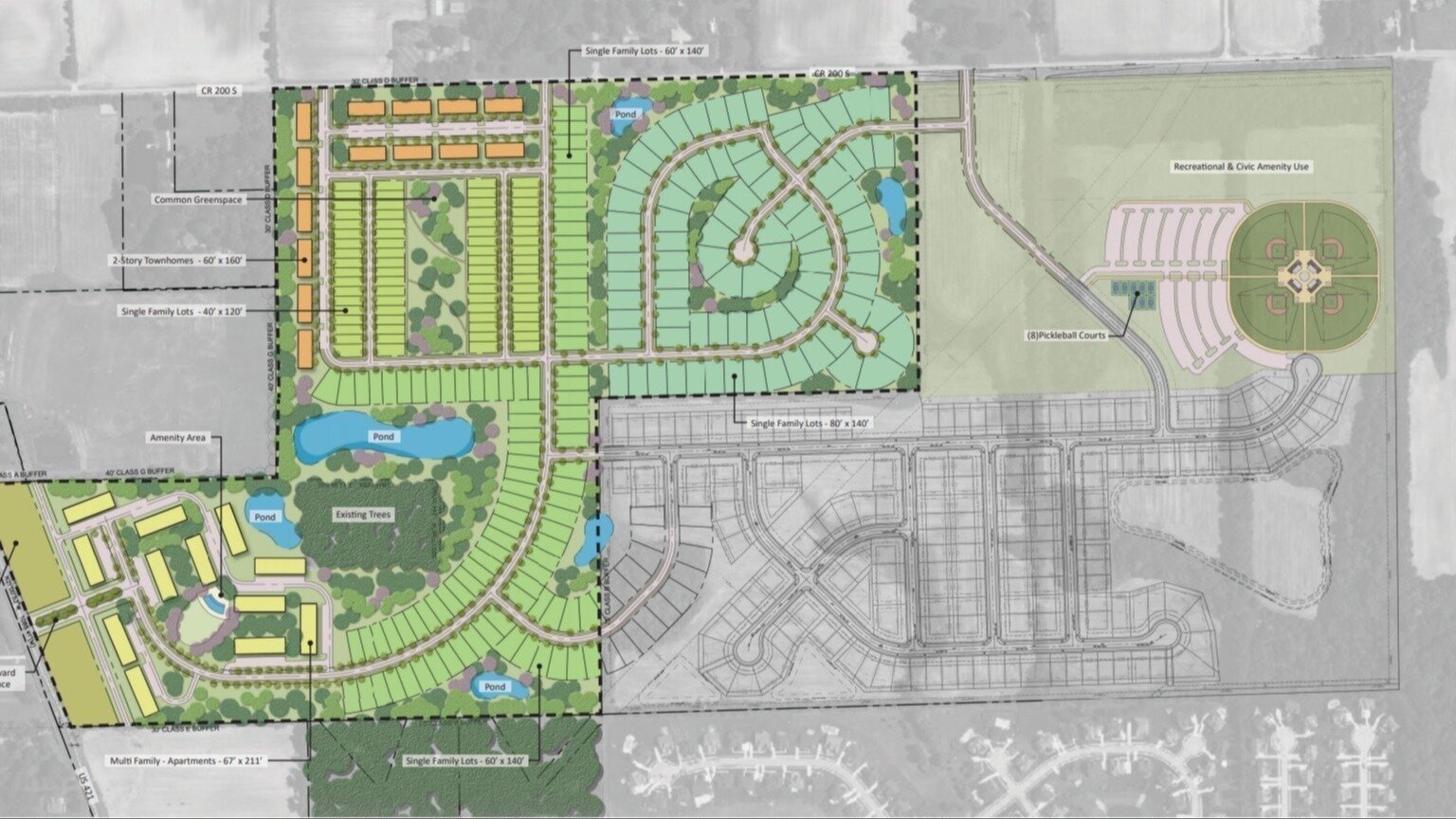 Petition · Stop the Proposed Development called the "Reserve at Union ...