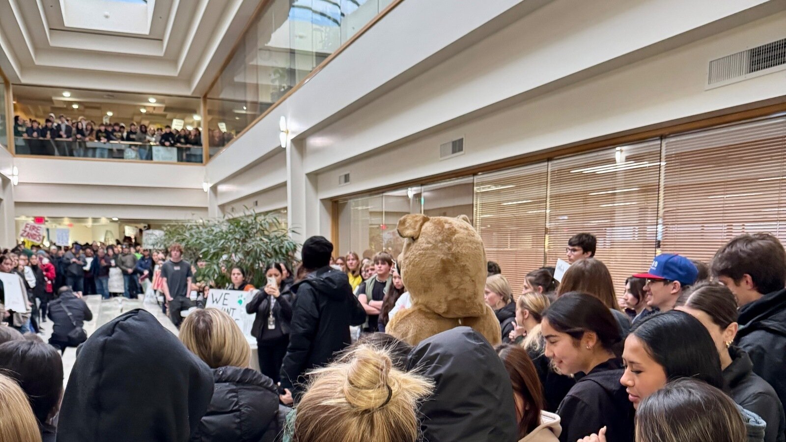 Petition update · Board Members Contacted Regarding Petition · Change.org · Change.org