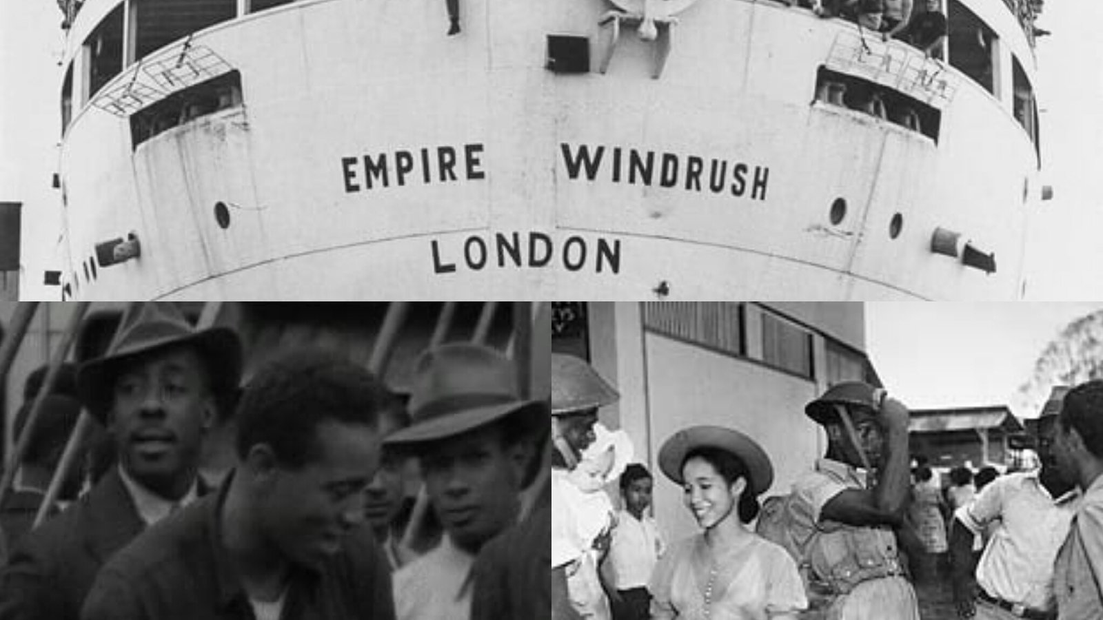 Petition · Support people of the Windrush - United Kingdom · Change.org