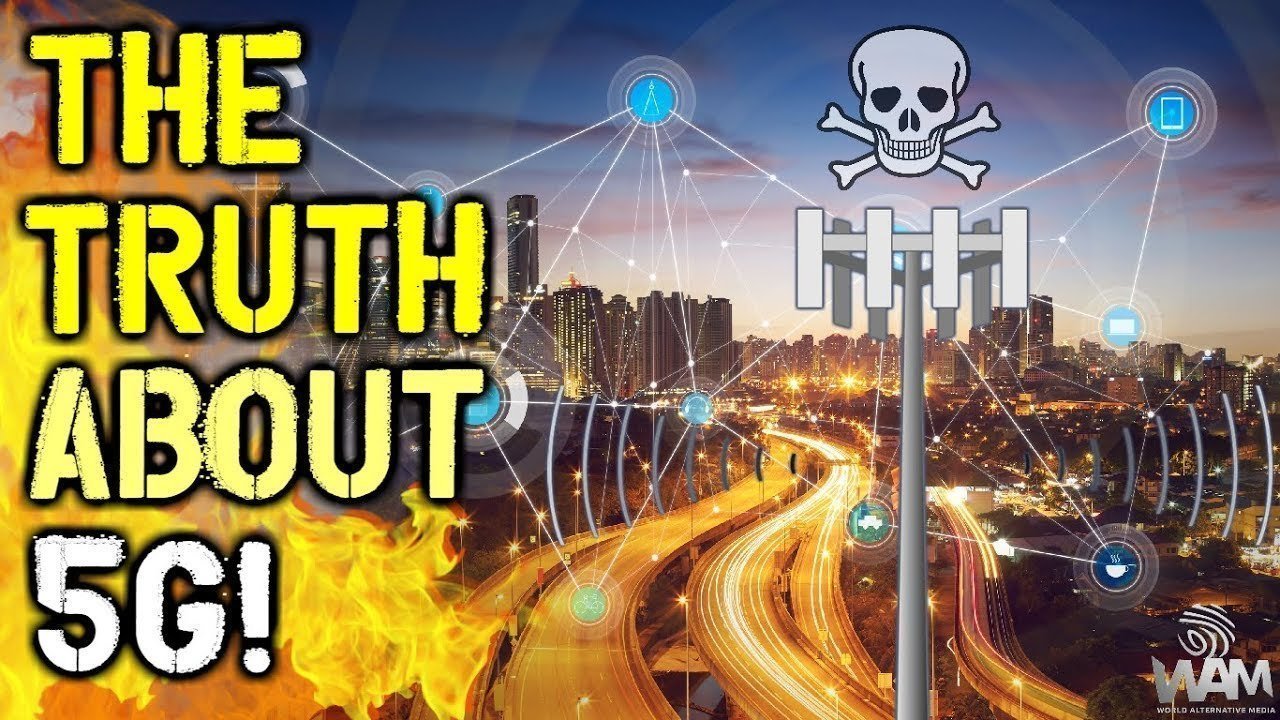 Petition · Stop 5G · Change.org