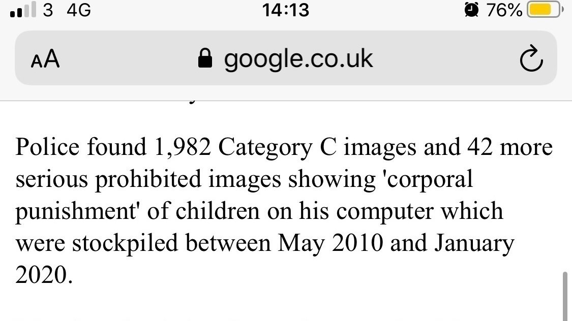 Petition · Prison time for Dr Adrian Marsden - United Kingdom · Change.org