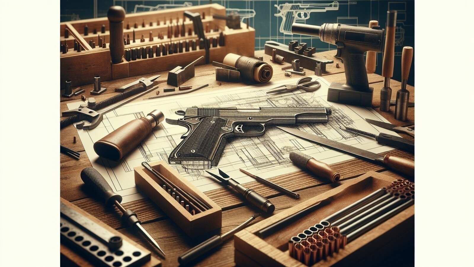 Petition · Launch Texas’s First Public Gunsmithing Program at Paris ...