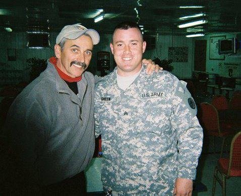 Petition · Justice for SGT Ryan McNeal Green - United States · Change.org