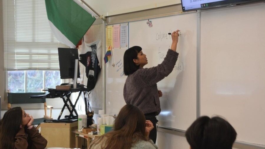 Petition · Save Prof. Tan: Bring Her Back for Next Year! - Burlingame ...