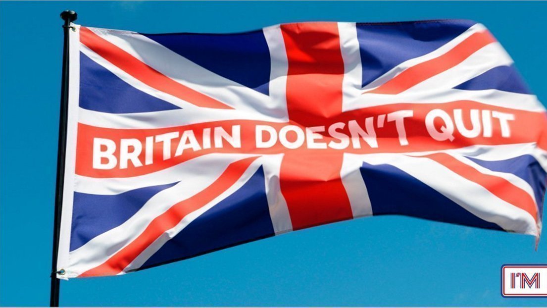 Petition · No BREXIT Mandate - United Kingdom · Change.org