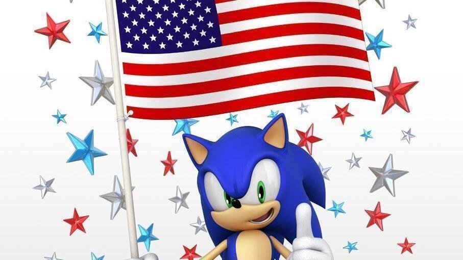Petition · Sonic for President - United States · Change.org