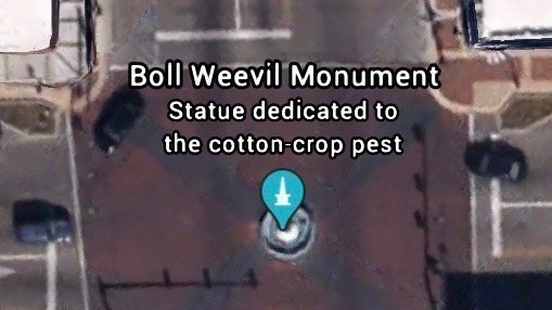 Petition · Removal of Confederate Flag Painting under the boll weeville ...