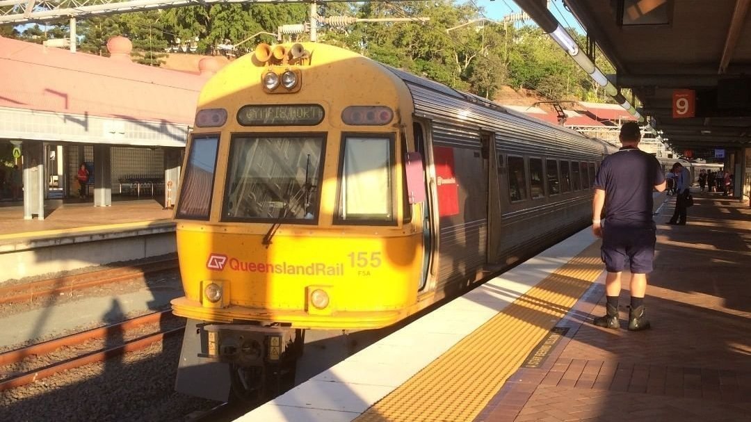 Petition · Preserve a QueenslandRail ICE Train - Australia · Change.org
