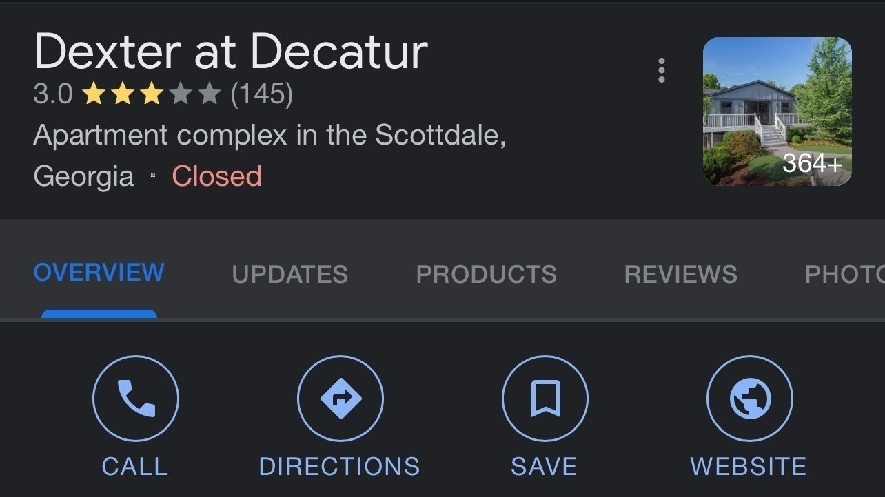 Petition · Dexter at Decatur - Water Crisis - United States · Change.org