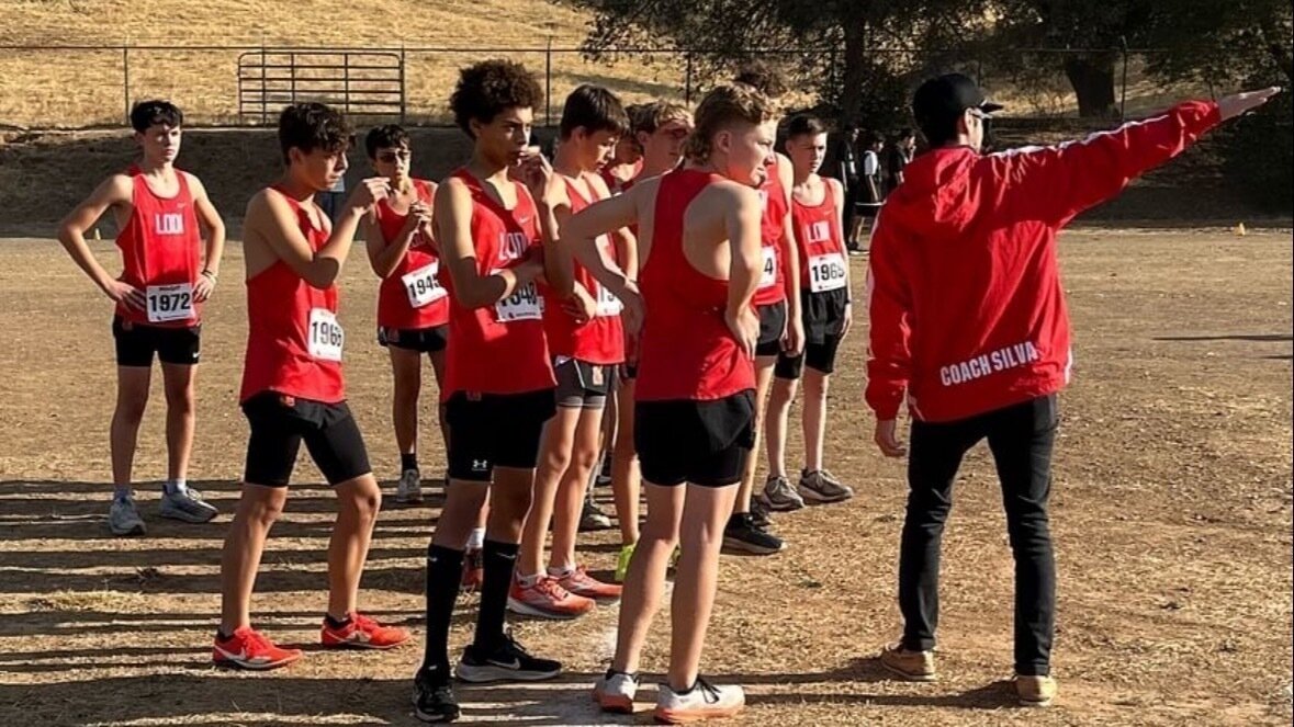 Petition · Keep coach Silva as XC and long distance coach - Lodi ...