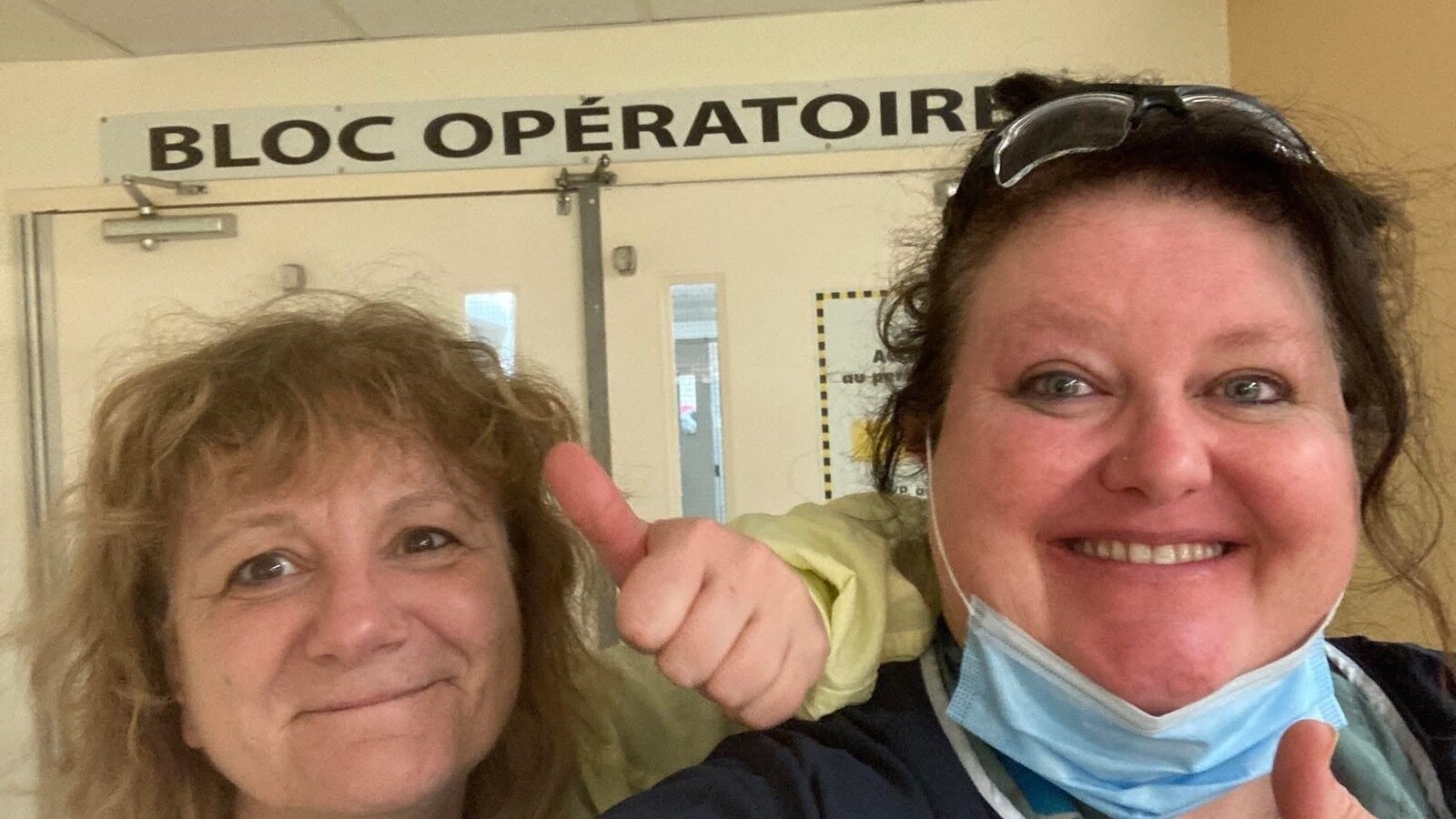 Pétition · Restaurez les postes de deux infirmières exceptionnelles à l ...