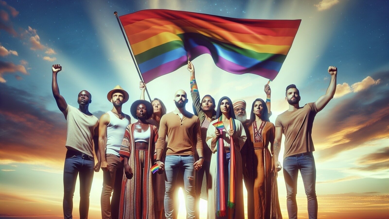 Petition · Support Equal Rights and Protection for LGBTQ Persons ...