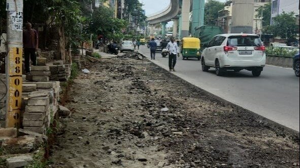 Petition · Conduct Public Consultation for Kanakanpura Road High ...