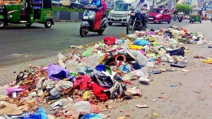 Petition · Garbage Disposal Unit inside The Malls in Cebu City ...