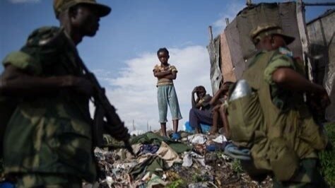 Petition · Demand Big Tech To Stop Congo Genocide & Deforestation ...