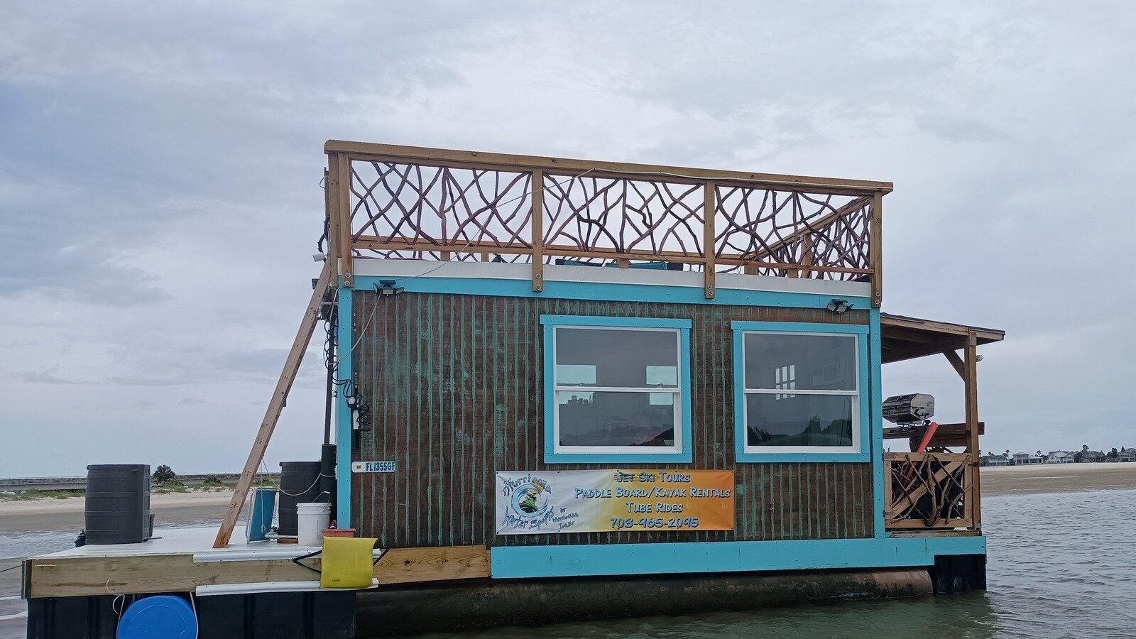 Petition · Save Our Floating Structures: Protecting Our Way of Life on ...