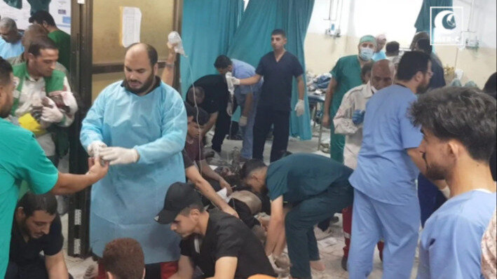 Petition · Call for ceasefire and urgent medical & humanitarian ...