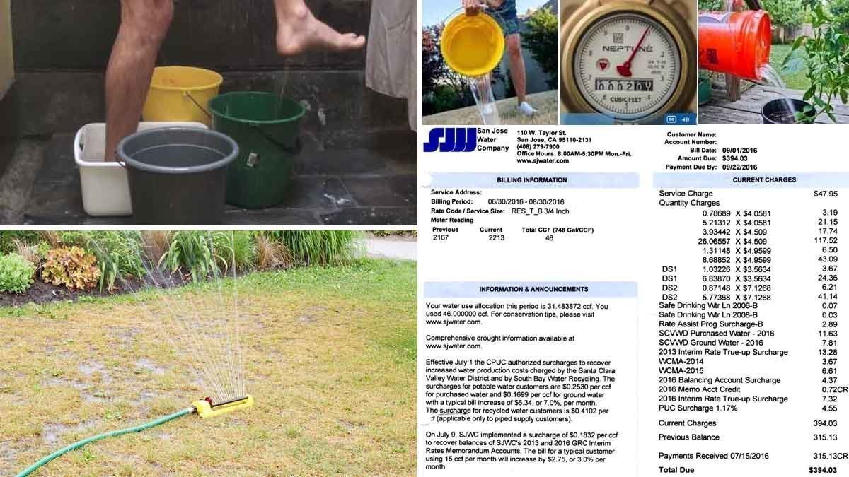 Petition · Outrageous Water Bills?! Let CPUC know that SJWC's unfair ...