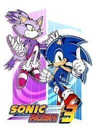 Petición · Make Sonic Rush 3 - México · Change.org