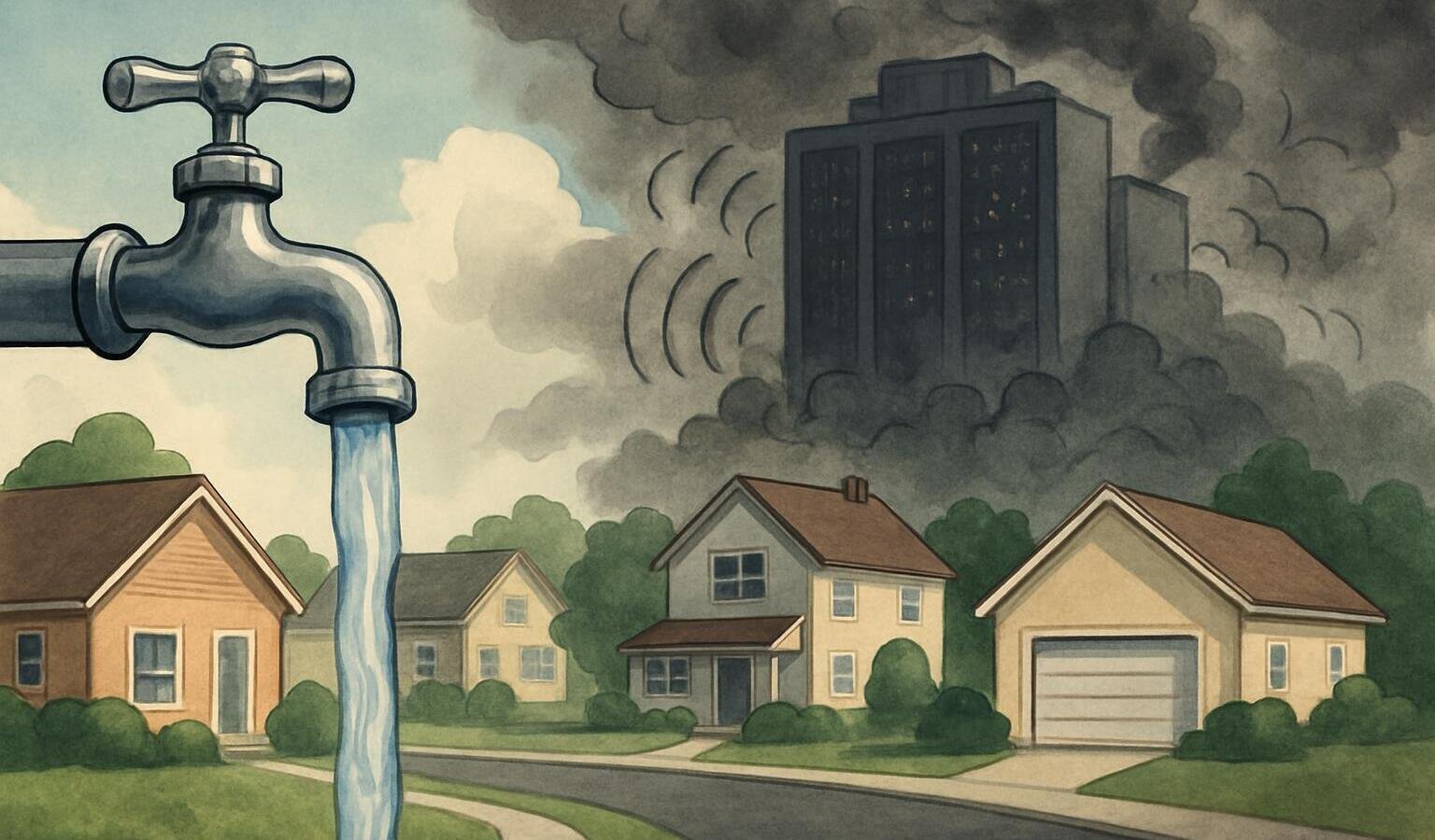 Petition · Stop the construction of the data center on 76th street in ...