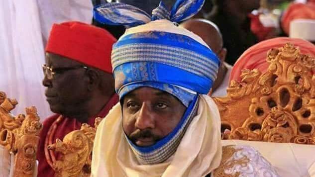 Petition · CIKE WANNAN FORM IDAN KUNA TARE DA MUHAMMAD SUNUSI II ...
