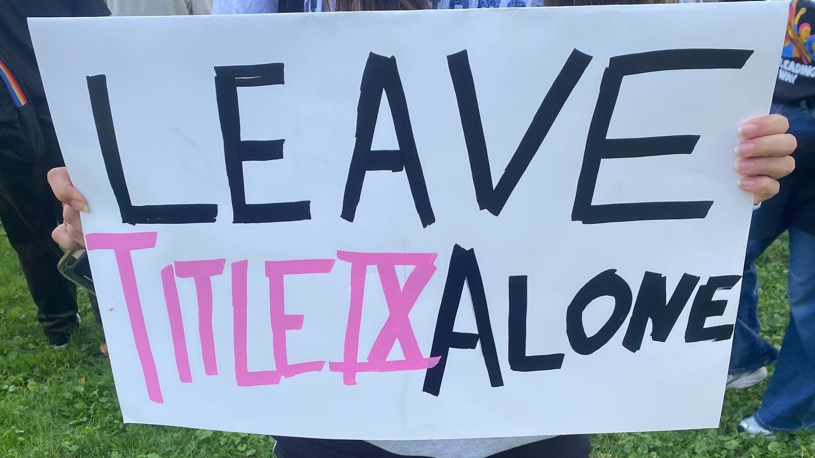 Petition · Lift Federal Injunctions on Title IX in Arkansas and Support ...