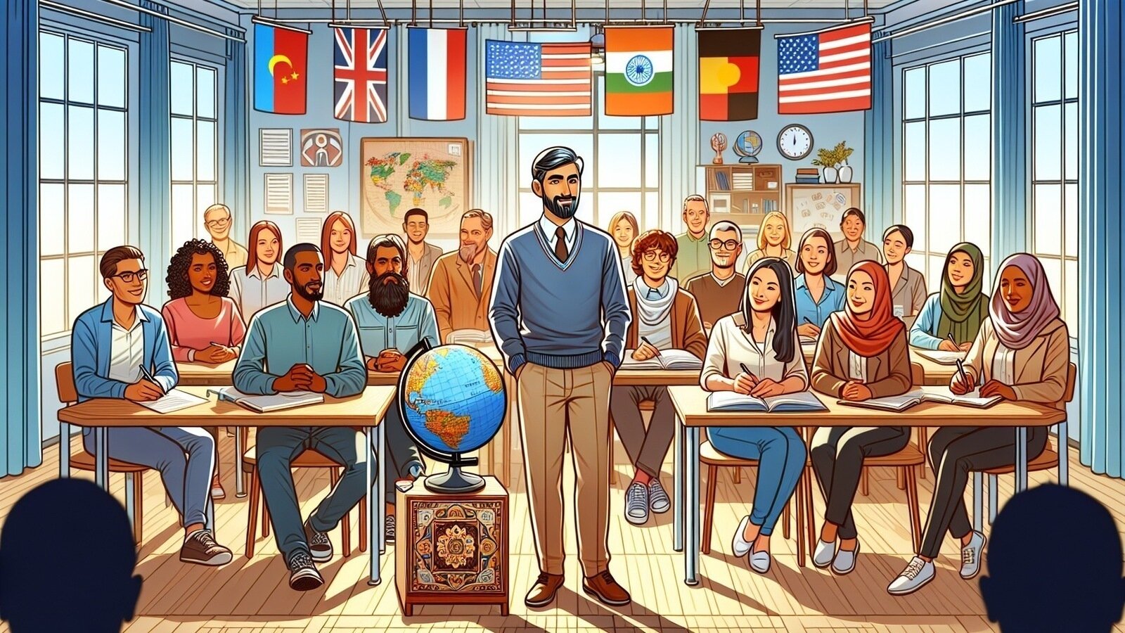 Petition · Mantenga las Clases de ESL en Bow Valley College, YMCA ...