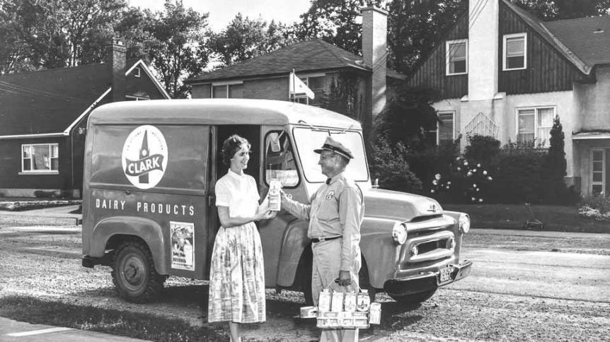 Petition · MilkMan - Australia · Change.org