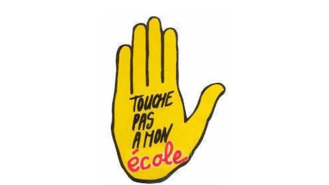 Pétition · Touche pas à mon école - France · Change.org