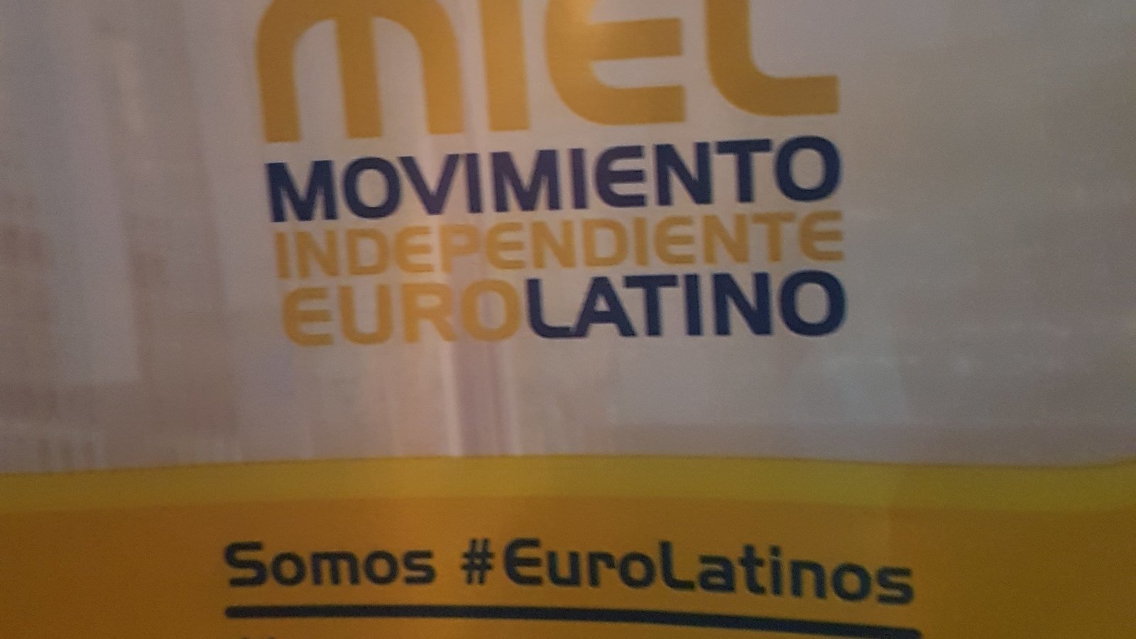 Petición · MOVIMIENTO INDEPENDIENTE EUROLATINO - España · Change.org
