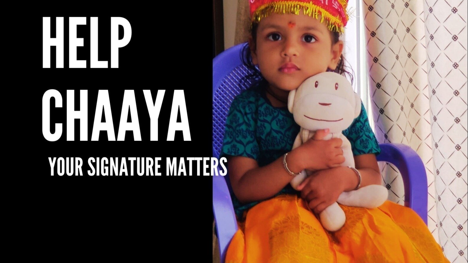 Petition · Battle of the Chaaya! Affordable and Free Treatment for All ...