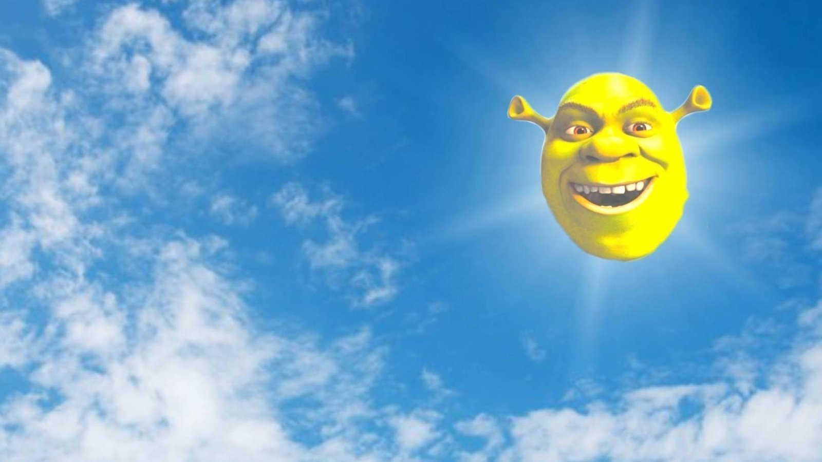 Petition · Make the sun to look like shrek - Bruxelles, Belgium ...