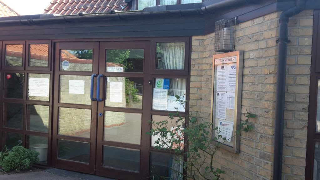 Petition · Save GP services at Priors Field, Sutton, Ely - United ...