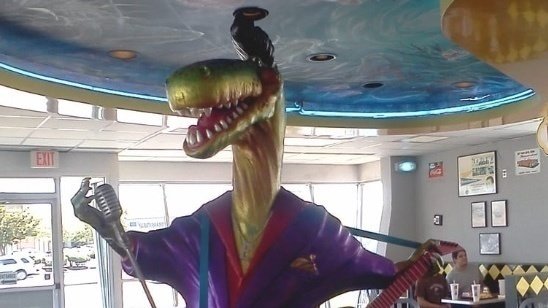 Petition · BRING BACK ELVISAURUS REX FROM MCDONALDS!!!!!!!! - Canada ...