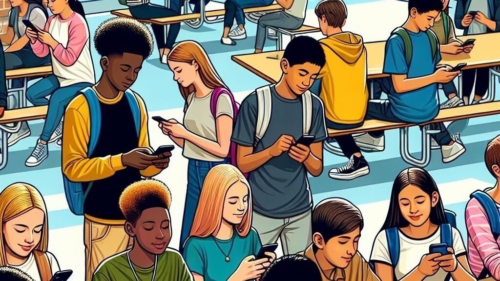 Petition · Allow Students to Use Mobile Phones During Non-Instructional ...