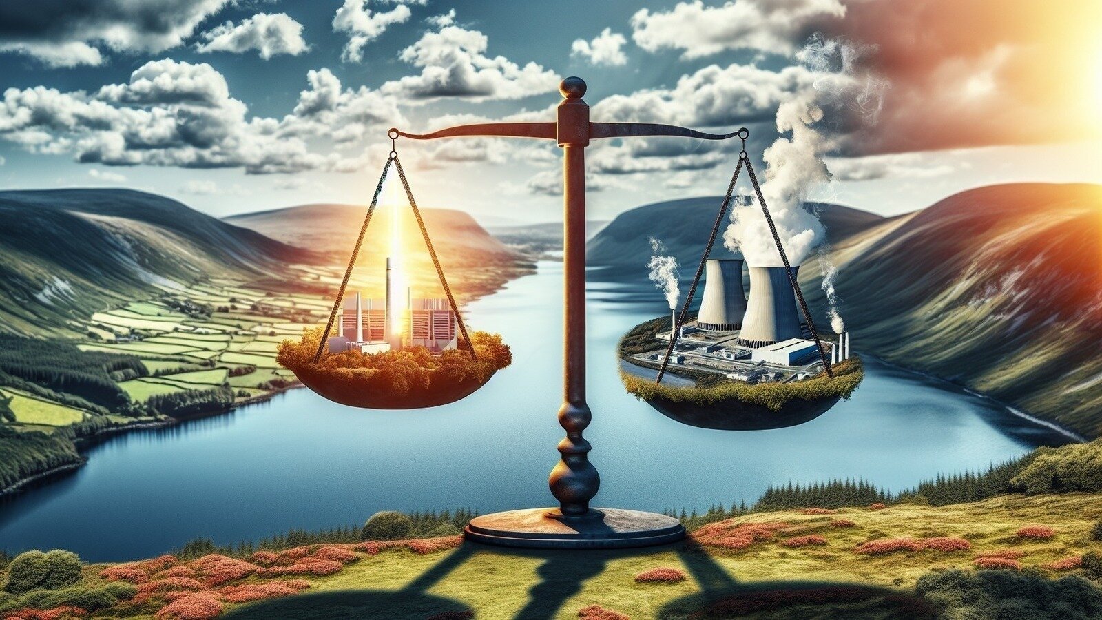 Petition · Reevaluate Ireland's Prohibition on Nuclear Power Plants ...