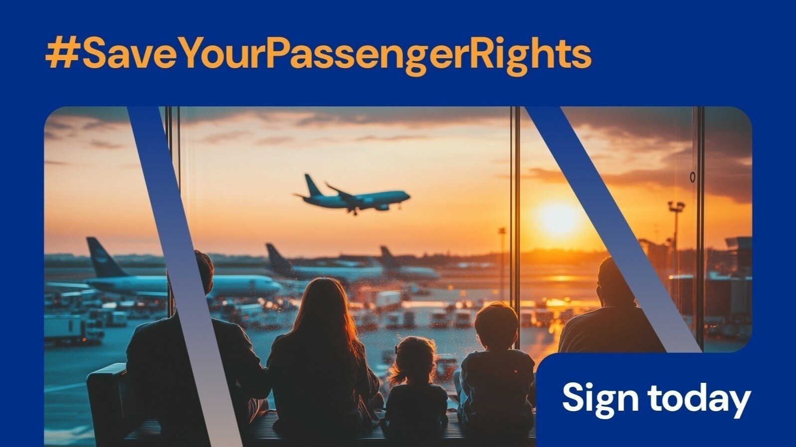 Petition · Say No to worse passenger rights - Belgium · Change.org