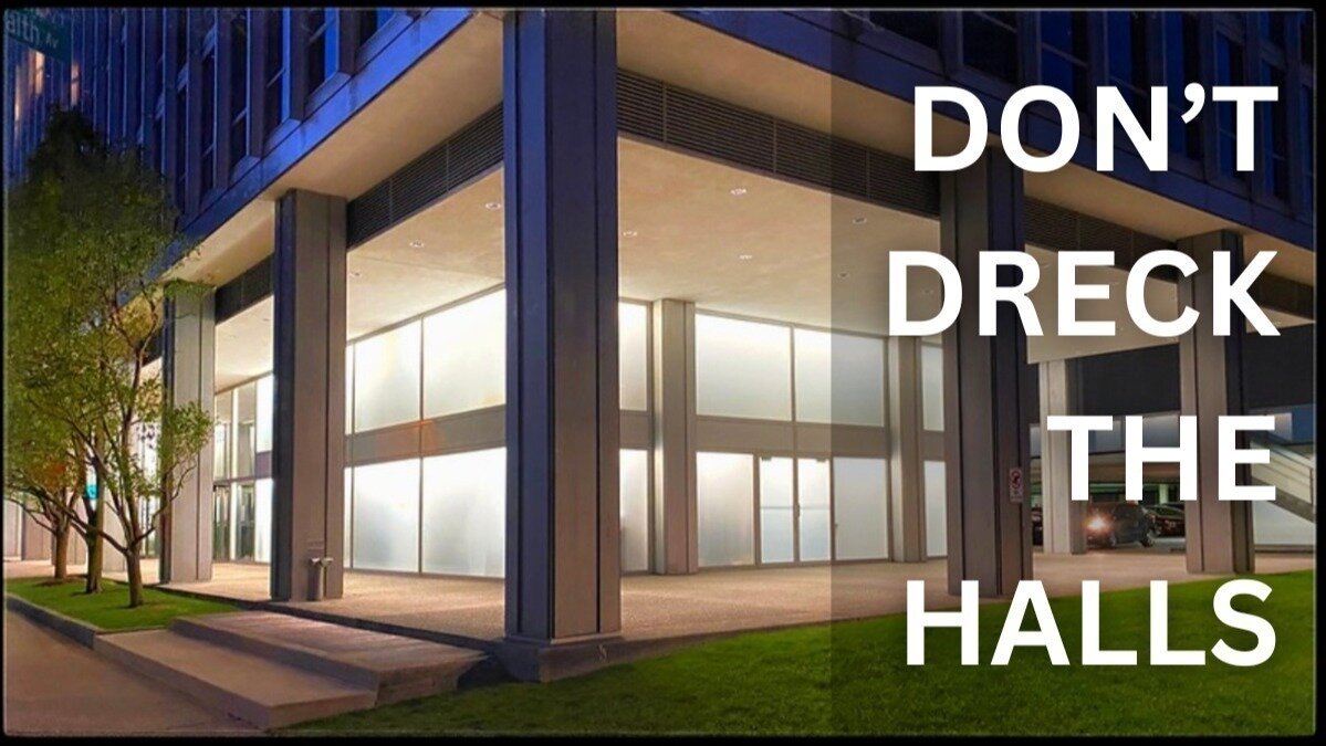 Petition · Stop the UnMiesian Redecoration of Commonwealth Plaza ...