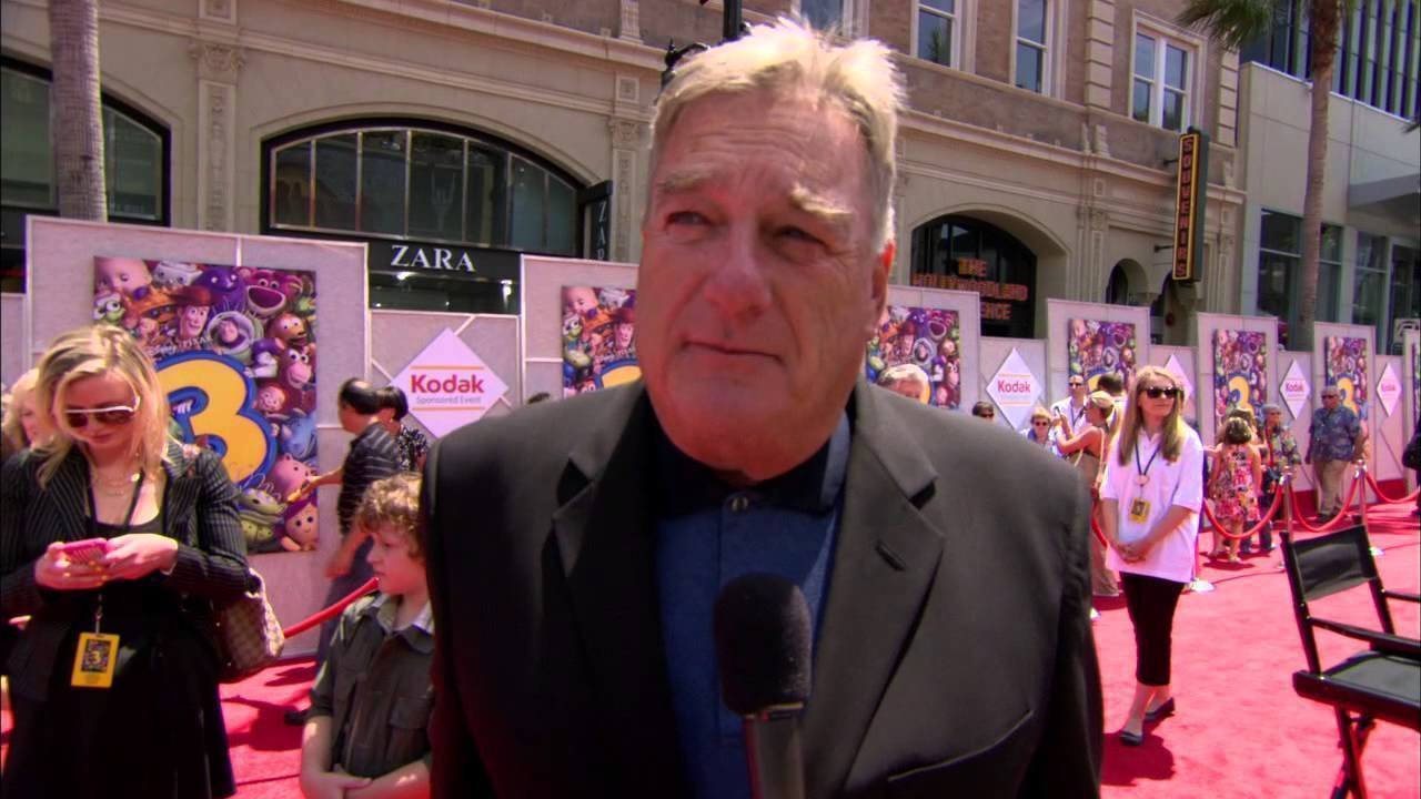 Petition · Make Blake Clark a Disney Legend - United States · Change.org