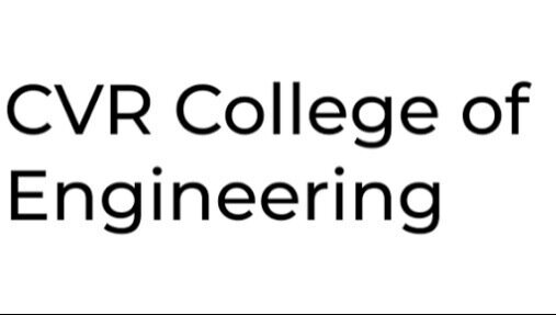 Cvr College Logo Cvr College Of Engineering | Cvr College Of