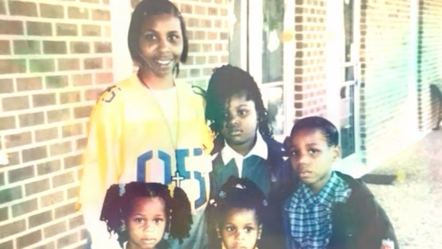 Petition · The woman Mislead By the Courts. TIJANNA KELLY - Shreveport ...