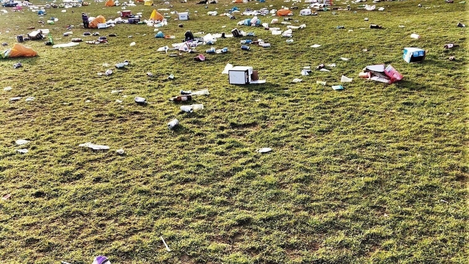 Petition · Keep our open spaces clean - Slovakia · Change.org