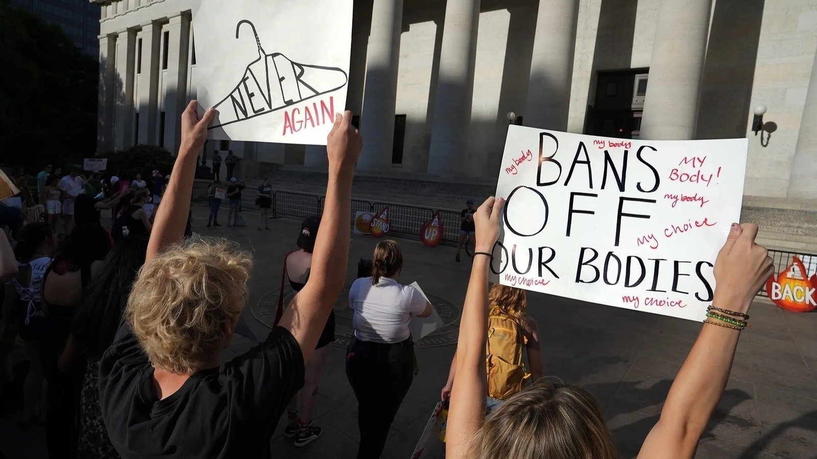 Petition · Gaurantee Reproductive Bill Ohio - United States · Change.org