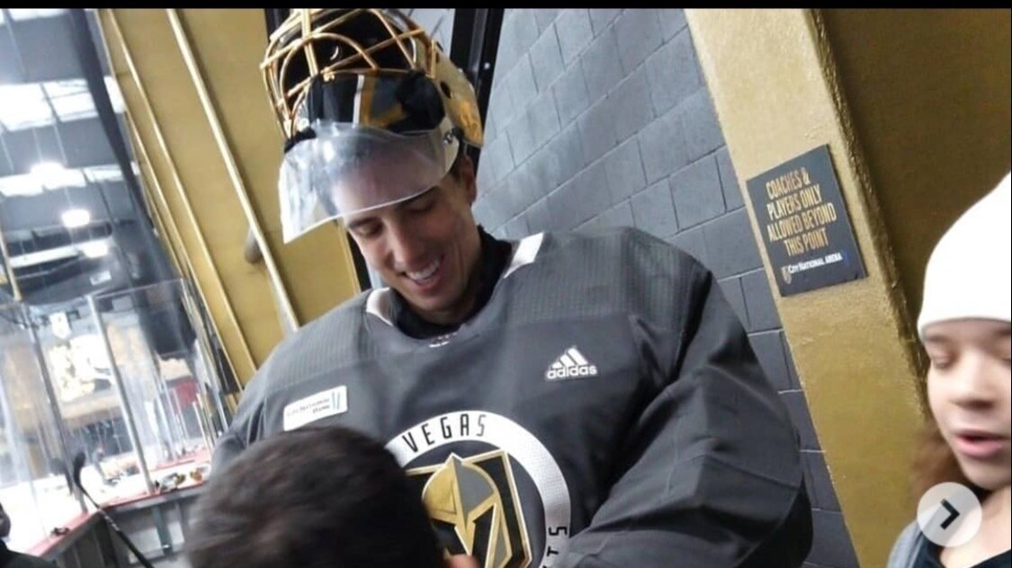 Petition · Retire Jersey #29 in Honor of Marc-André Fleury's Retirement ...