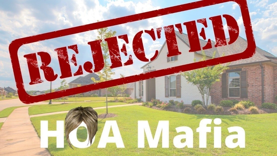 Petition · Stop HOA mafia from rejecting the most vulnerable - United ...
