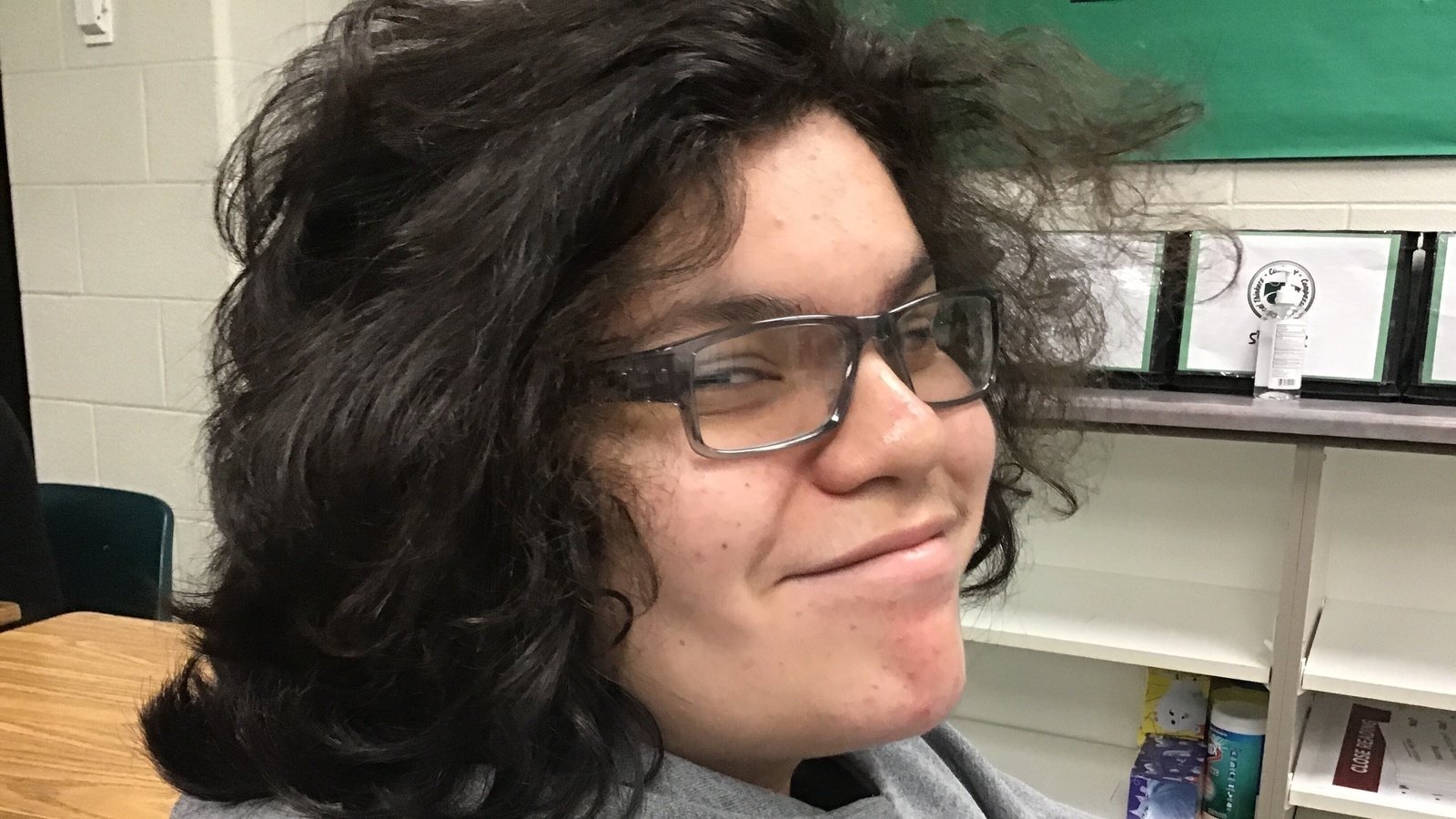 Petition · Petition to get Nicholas Perez to get a buzz cut (he agreed ...